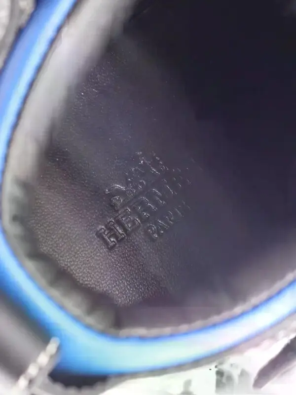 Hermès Freestyle High-top Sneakers