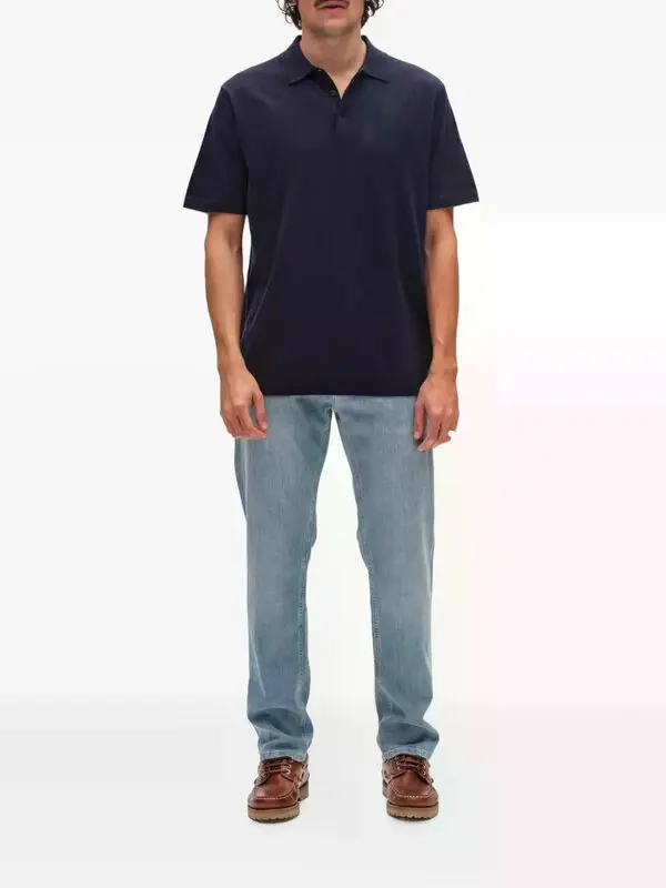 GABBA Benson Knit Polo Shirt