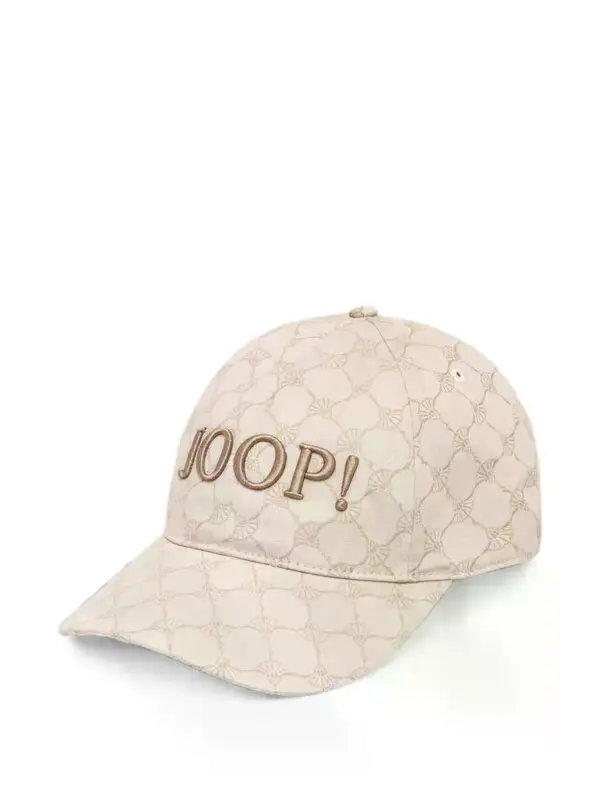 JOOP! Patterned Baseball Cap