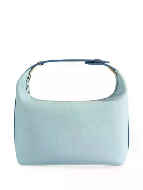 Shanghai Tang Watersky Leather Toiletry Case