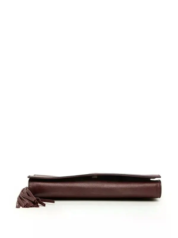 Gucci 2000-2015 Calfskin Soho Disco Clutch Bag