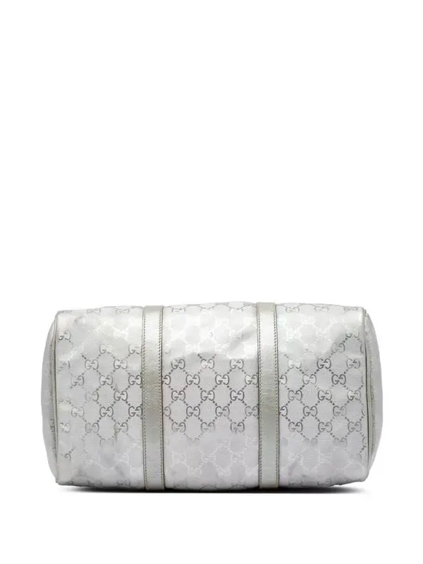 Gucci 2016-2026 Medium Gg Imprime Joy Boston Bag