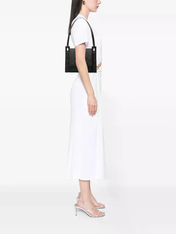 Gucci 2000-2015 Gg Nylon Shoulder Bag