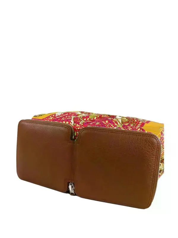 Hermès La Danse Du Cheval Marwari" Silky Pop Tote Bag