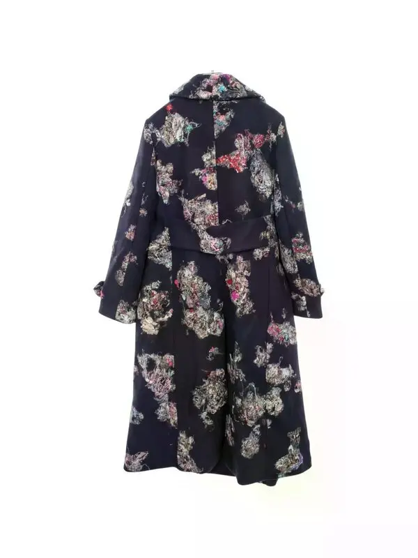 Dior 2010s Double-breasted Coat