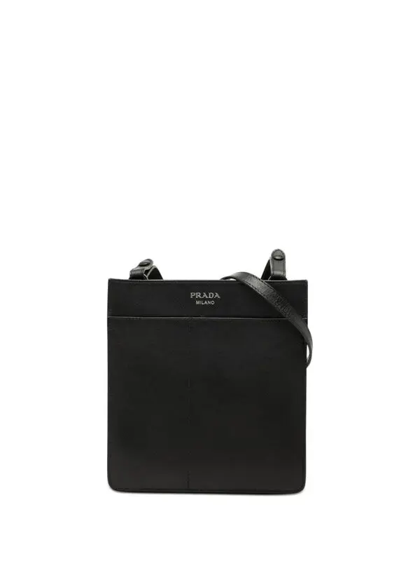 Prada 2013-2026 Saffiano Crossbody Bag