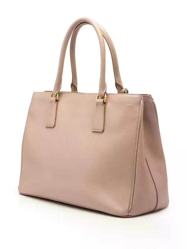 Prada 2010-2026 Medium Saffiano Lux Galleria Satchel