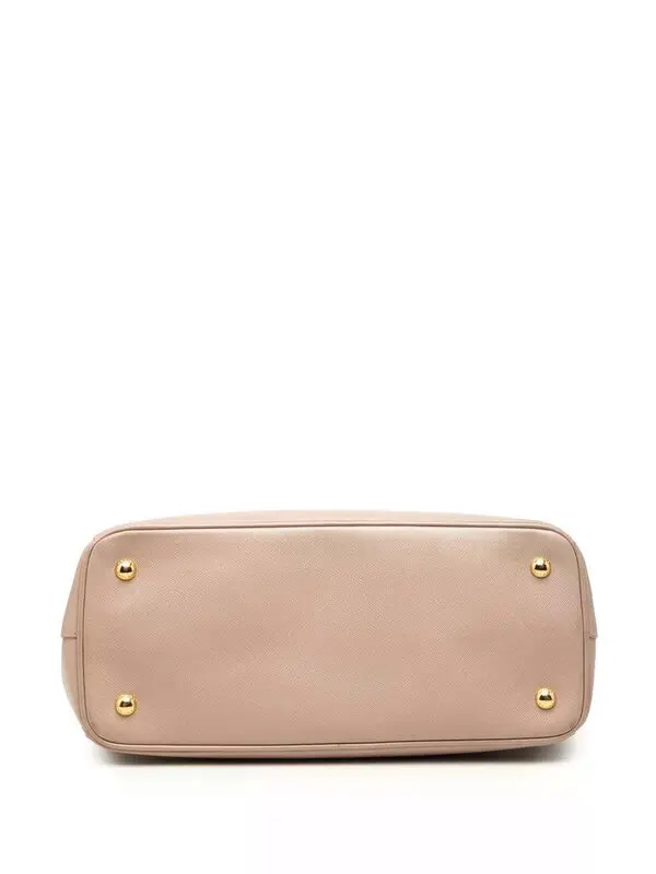 Prada 2010-2026 Medium Saffiano Lux Galleria Satchel
