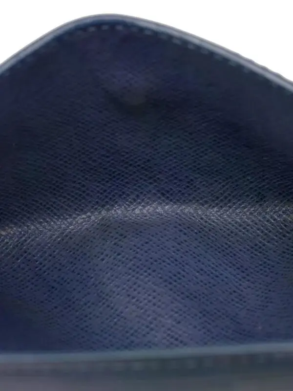 LOUIS VUITTON 2004 Epi Ludlow Coin Pouch