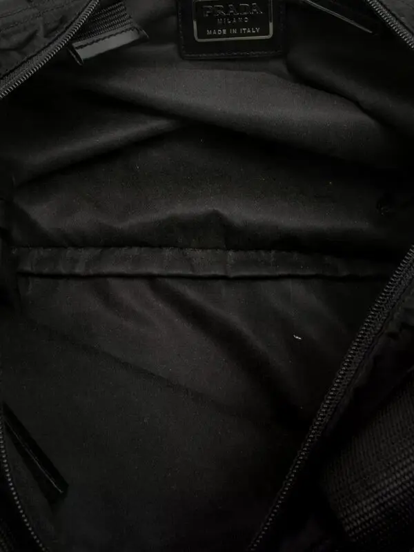 Prada 2000-2013 Tessuto Tote Bag