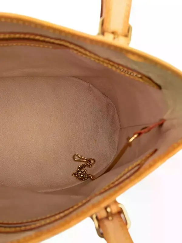 LOUIS VUITTON Monogram Petit Bucket Bag