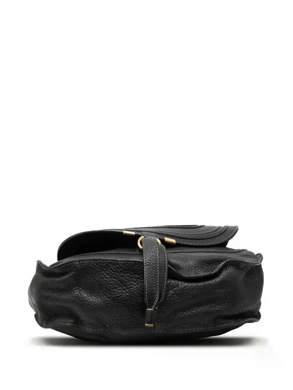 Chloé 2011 Medium Pebbled Calfskin Marcie Hobo Bag
