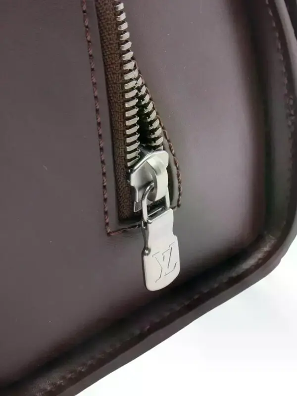 LOUIS VUITTON 2000 Epi Pont Neuf Pm Handbag