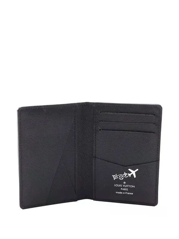 LOUIS VUITTON 2010-2026 Epi Card Holder