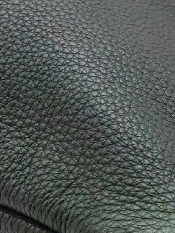 Gucci 2000-2015 Grained Calfskin Web Logo Drawstring Backpack