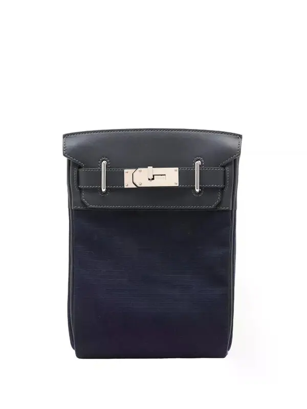 Hermès 2024 Bivouac And Swift Kelly Hac A Dos Pm Backpack