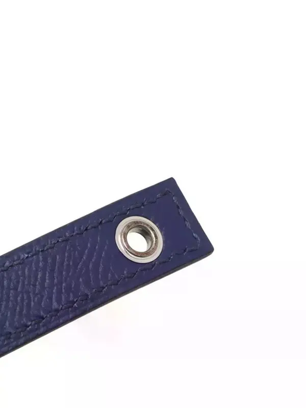 Hermès 2019 Epsom Tressage Picotin Lock 22 Handbag