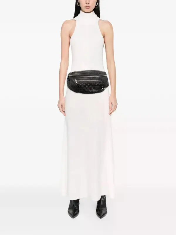 Gucci 2000-2015 Guccissima Web Belt Bag