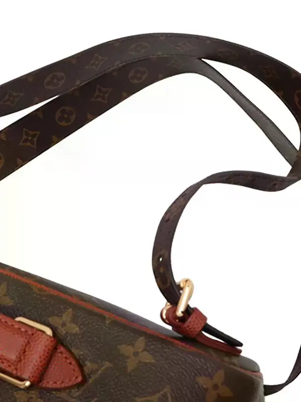 LOUIS VUITTON 2021 Nba Monogram Shoe Box Backpack