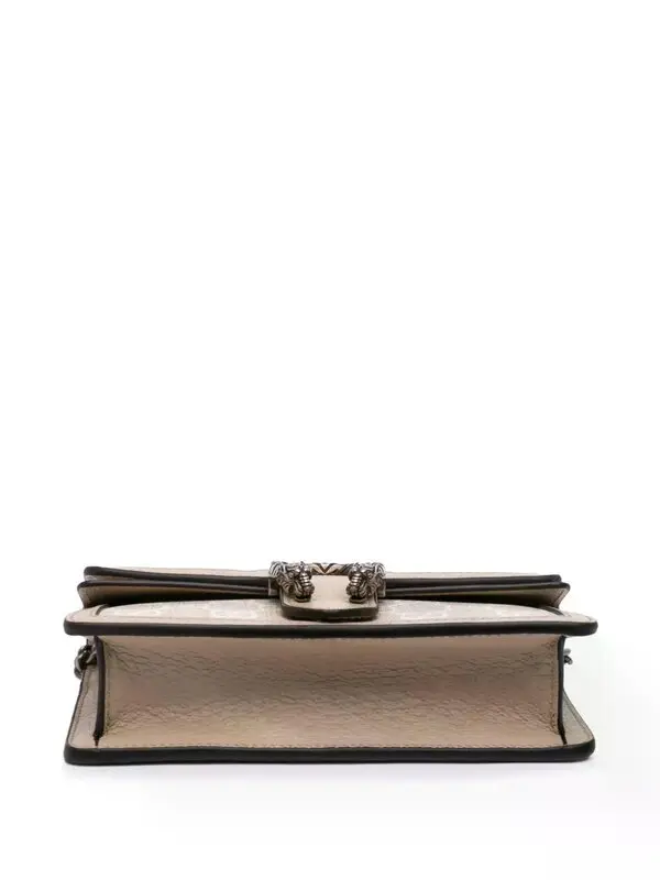 Gucci Mini Gg Supreme Dionysus Crossbody Bag