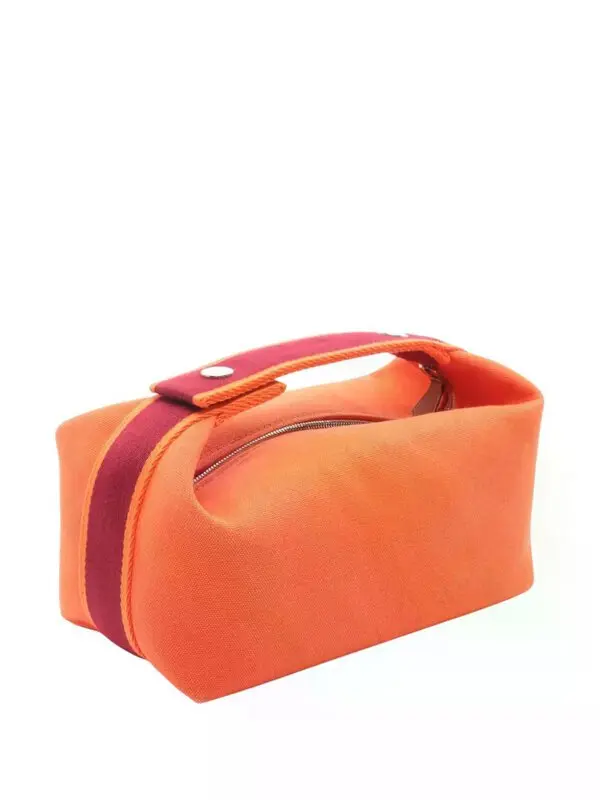 Hermès 2020-2026 Canvas Bride A Brac Pm Vanity Bag