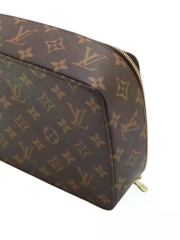 LOUIS VUITTON 2018 Monogram Nice Trousse Bijoux Accessory Case Vanity Bag