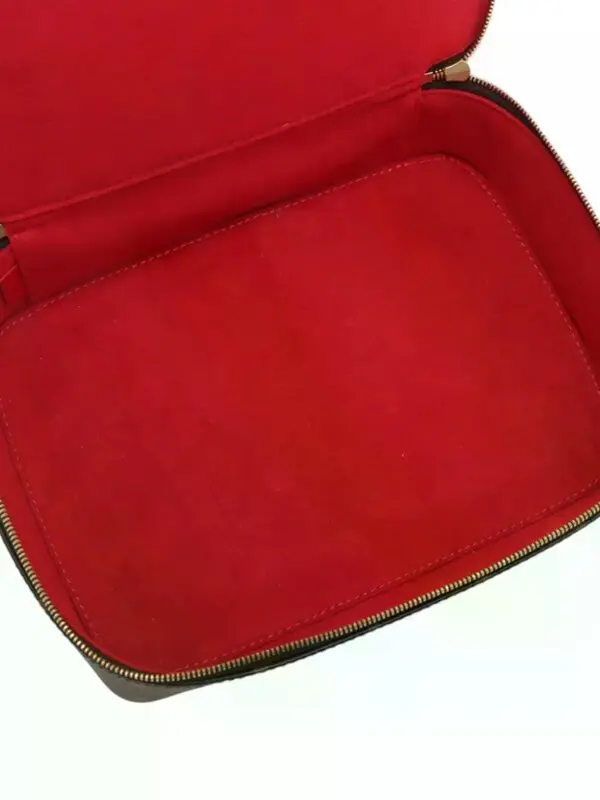 LOUIS VUITTON 2018 Monogram Nice Trousse Bijoux Accessory Case Vanity Bag