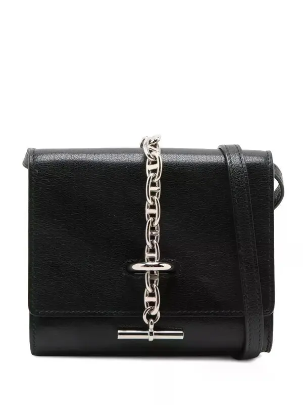 Hermès Chaine D'ancre Compact Wallet Crossbody Bag