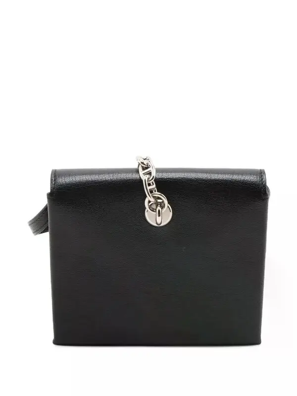 Hermès Chaine D'ancre Compact Wallet Crossbody Bag