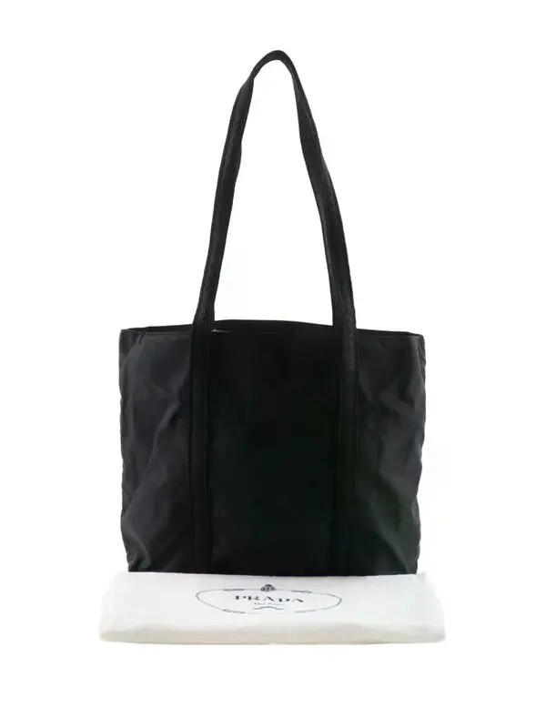 Prada 2010-2026 Tessuto Tote Bag