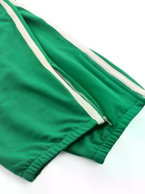 Gucci 2010s Side-line Track Pants