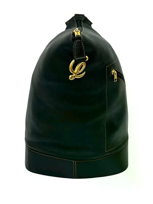 Loewe 2000-2026 Leather Anton Backpack