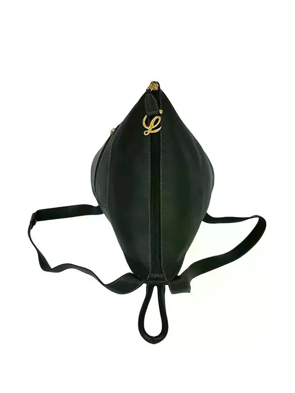 Loewe 2000-2026 Leather Anton Backpack