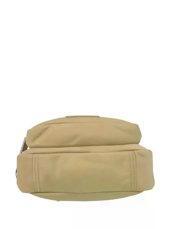 Burberry 2018-2023 Nylon Warner Camera Bag Crossbody Bag