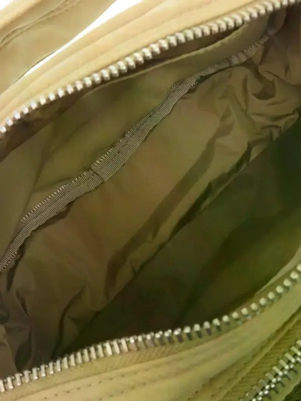 Burberry 2018-2023 Nylon Warner Camera Bag Crossbody Bag