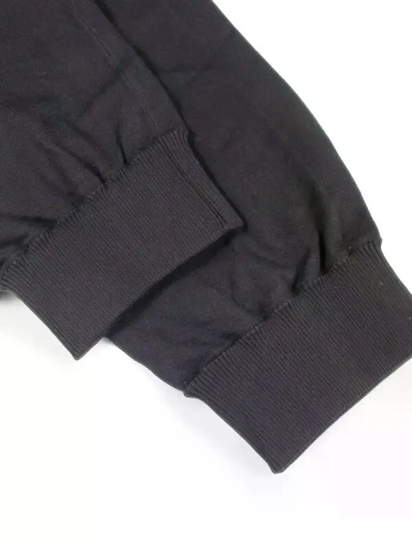 LOUIS VUITTON Cashmere Blend Track Pants