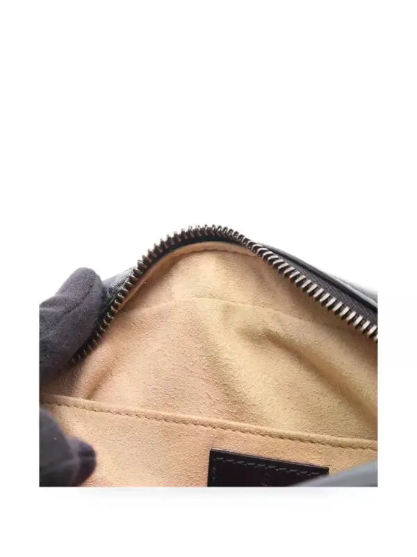 Gucci 2010s Mini Marmont Quilted Cross Body Bag