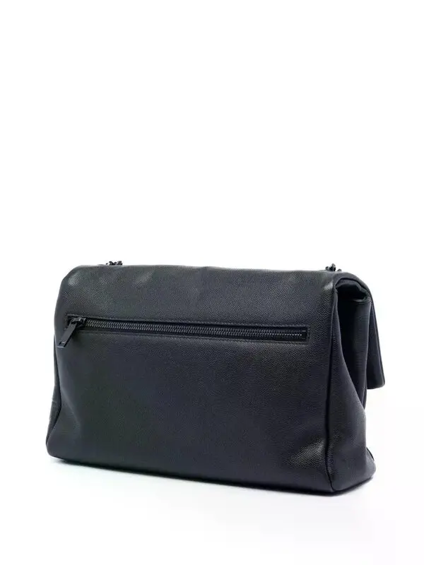 Saint Laurent 2019 Medium Grain De Poudre West Hollywood Crossbody Bag