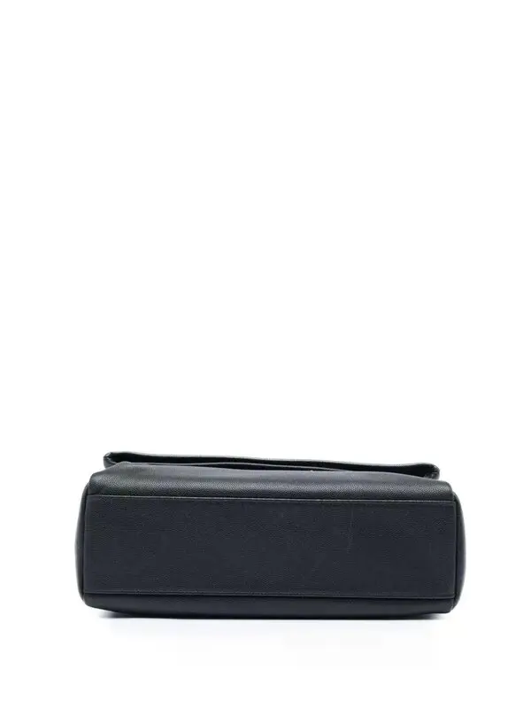 Saint Laurent 2019 Medium Grain De Poudre West Hollywood Crossbody Bag