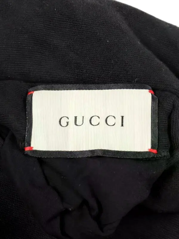 Gucci 2000s Tennis Reversible Cardigan