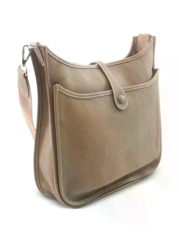 Hermès Evelyne Pm Cross Body Bag - Neutrals