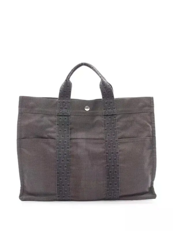 Hermès 2010s Yale Line Mm Tote Bag
