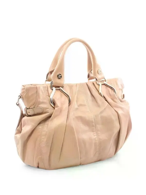 Celine 2000s Small Pillow Handbag