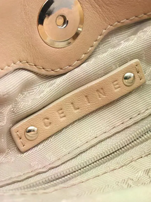 Celine 2000s Small Pillow Handbag