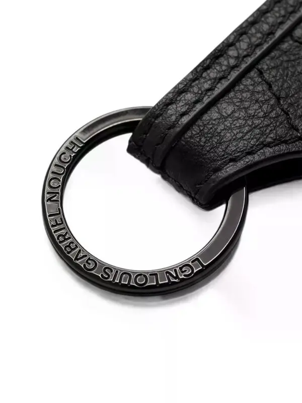LGN LOUIS GABRIEL NOUCHI Brief Motif Keyring
