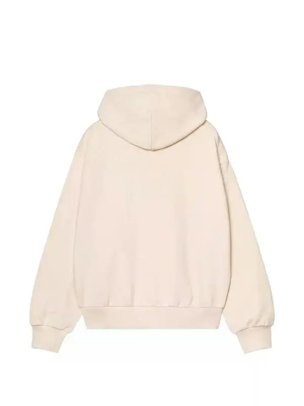 Carhartt Work In Progress Zipped Hoodie