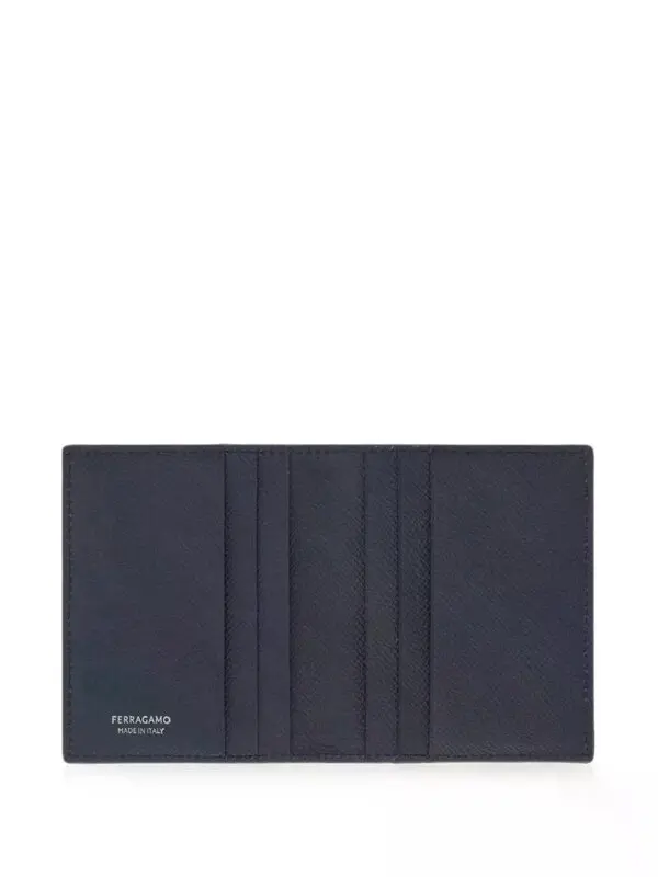FERRAGAMO Gancini Credit Card Holder