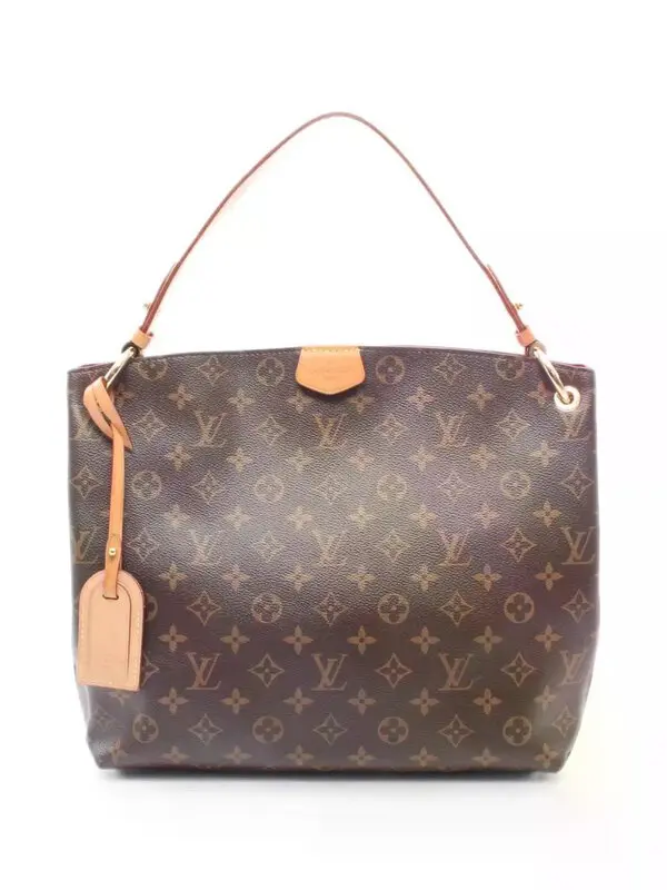 LOUIS VUITTON 2019 Pm Graceful Monogram Shoulder Bag