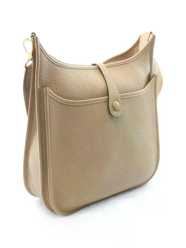 Hermès 2023 Pm Evelyn 3 Shoulder Bag
