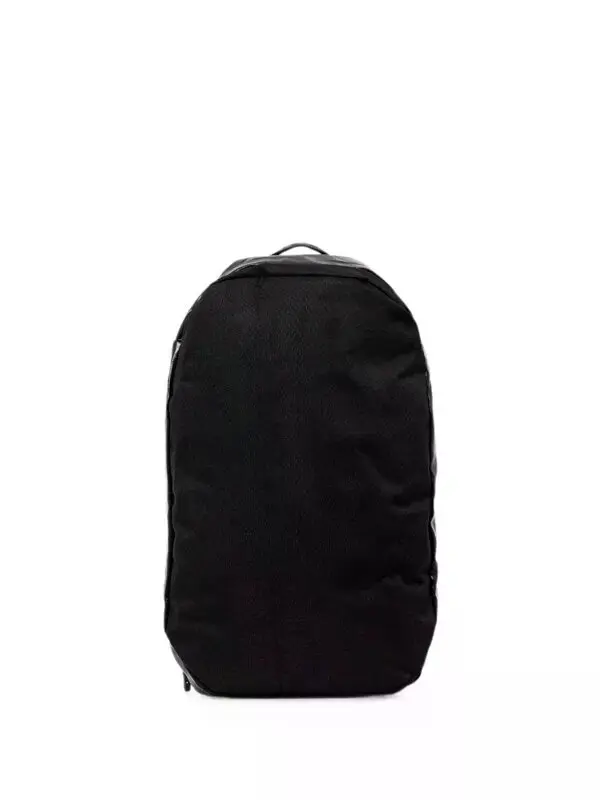 GREGORY Alpaca Logo-print Duffle Bag - Black